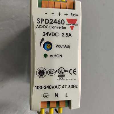 询价-CARLO GAVAZZI SPD24601B开关电源，24