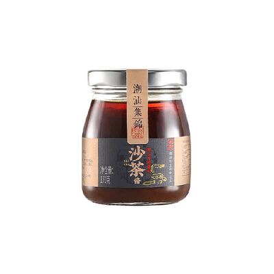 潮汕集锦沙茶酱牛肉火锅蘸料