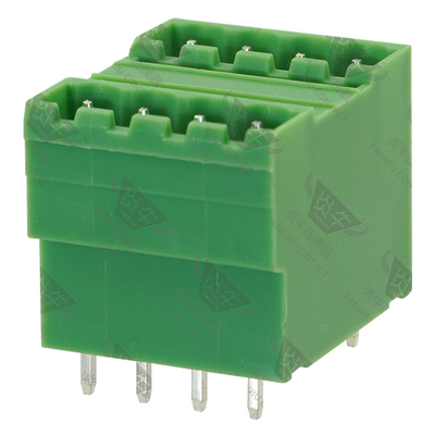 5.08mm炎牛PCB接线端子YN2EDGVH