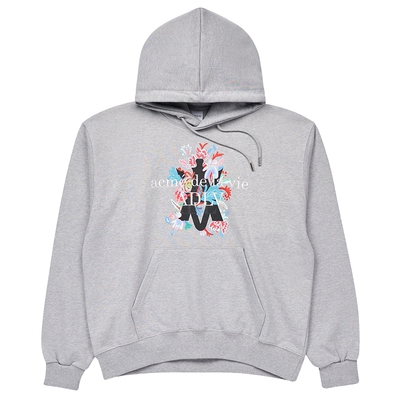 ADLV连帽卫衣帽衫男女同款