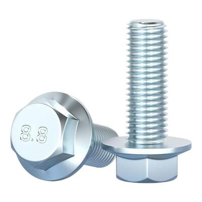 【全网热销】8.8级法兰螺丝