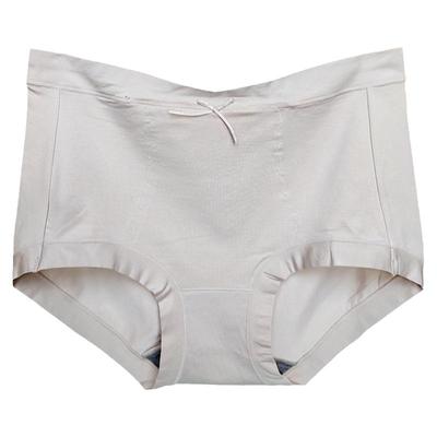 彩田内裤包臀暖宫平脚莫代尔棉秋