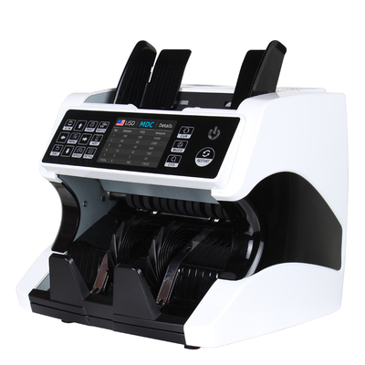 多国货币点钞机金额合计漏假包赔