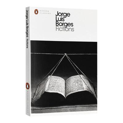 博尔赫斯小说集英文原版