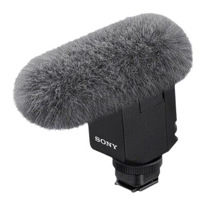 sony索尼b10数字音频枪型麦克风
