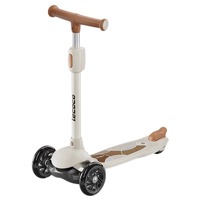 乐卡V1滑板车儿童1到3岁踏板车