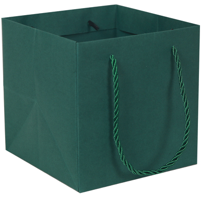 外卖手提袋蛋糕烘焙包装牛皮纸袋