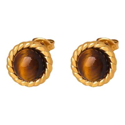 EXHIBITION览物馆不褪色耳钉