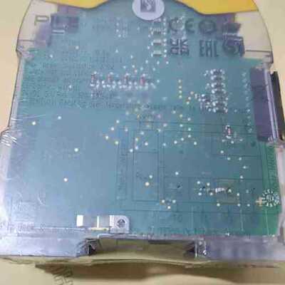 议价PILZ皮尔兹安全继电器 PNOZ m B1 772101，