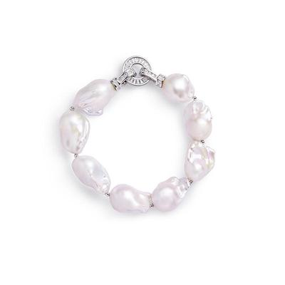 安铂洛利巴洛克珍珠手链