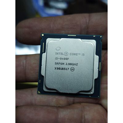 可维修议价  酷睿i59400F处理器六核六线程主频2.90GLGA1151接口
