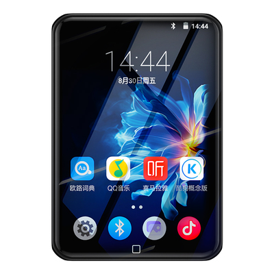 mp3随身听学生mp4wifi可上网高中专用音乐播放器听歌神器听力蓝牙