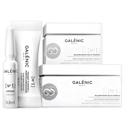 【芥末空降直播间】科兰黎VC精华24组36组次抛精华抗皱焕亮