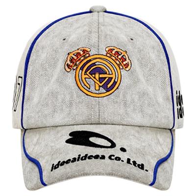 ideea点子点子重工水洗棒球帽