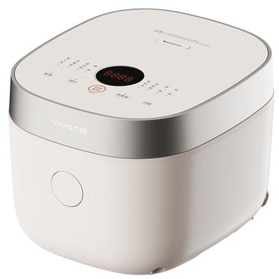 九阳0氟珐琅瓷釜电饭煲家用微压快煮4升智能感温多能电饭锅40NF01