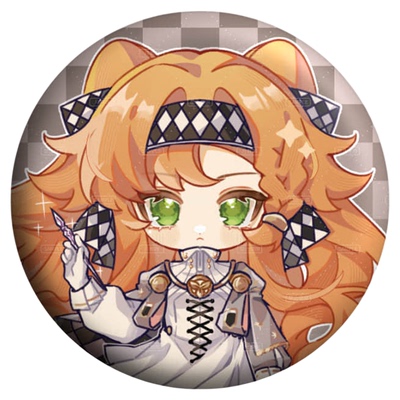 重返未来1999吧唧挂件同人周边