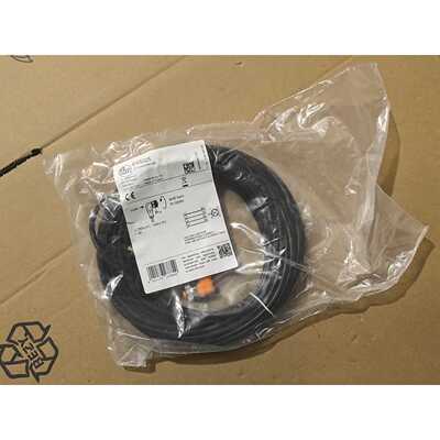 EVS025德国IFM易福门全新原装M12弯插母头10M连接议价