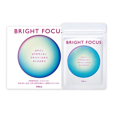 日本进口护眼丸90粒POLA