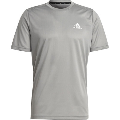 Adidas/阿迪达斯正品M PL T男子休闲运动夏季T恤POLO衫GM2121