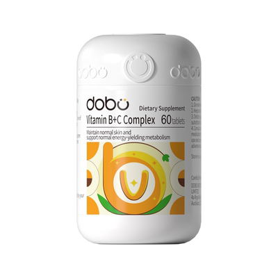 dobo生物素b族维生素软胶囊