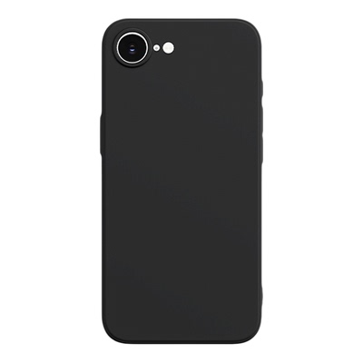 适用苹果17E手机壳新款iPhone16E液态硅胶保护套SE3镜头全包防摔iPhoneSE2软壳外壳ip简约超薄高级感男女专用