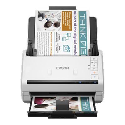 爱普生自动双面彩色照片扫描仪