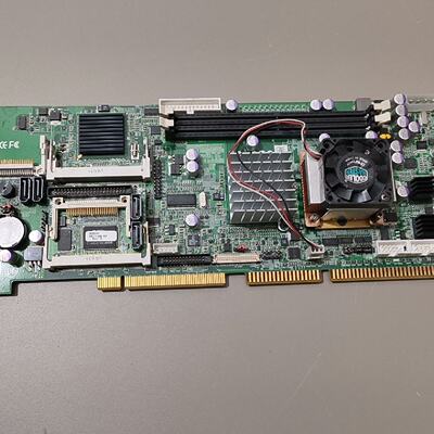 【询价】[1]肯懋COMMELL FS-97C 台湾产工控机主板 测适用