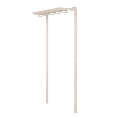 800库置物架壁挂金属衣柜衣帽间