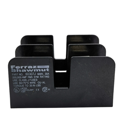 60307JFERRAZSHAWMUT熔断器座