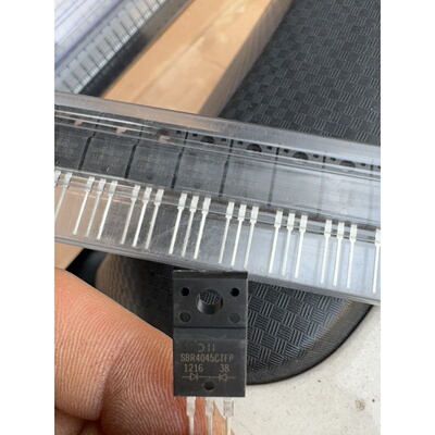 三极管MBR4045FCTTO220.货如图拍前询价下单