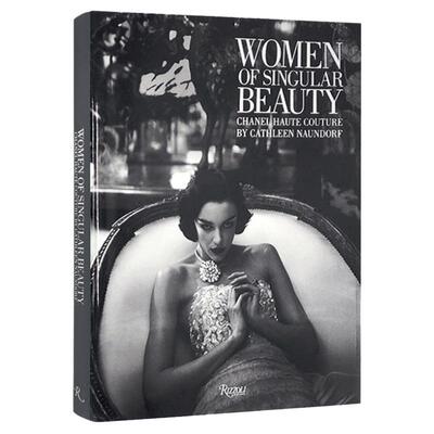香奈儿高级定制时装 Women Of Singular Beauty Cathleen Naundorf