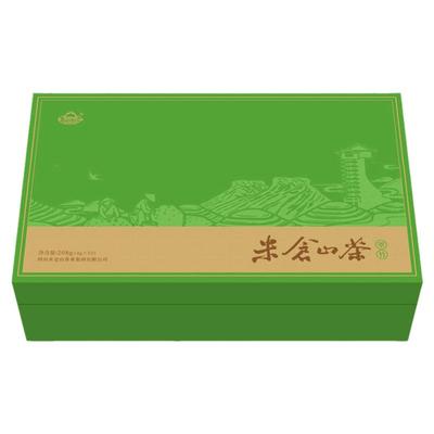 米仓山茶叶绿茶新茶2025生态翠竹