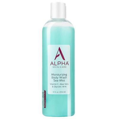 Alpha HydroxAHA保湿沐浴露乳女全身滋润补水沐浴液套装新日期