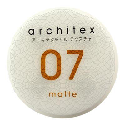 日本architex强力哑光造型发泥
