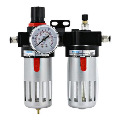 afr空气减压阀调节油水分离器