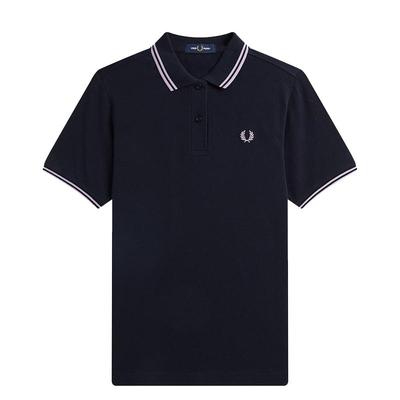 休闲短袖FREDPERRY修身
