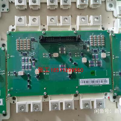 议价abb acs880 变频器驱动板 FS225R12OE4/BGAD-22C