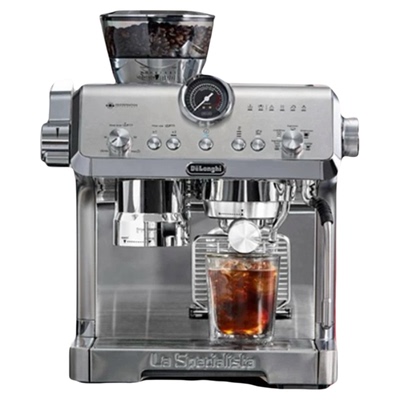 新品 delonghi德龙EC9555.M意式冷萃咖啡机研磨一体家用半自动