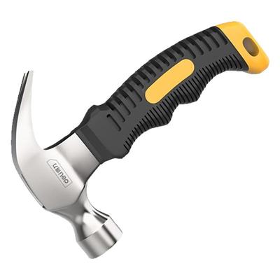 得力迷你羊角羊角锤锤子家用