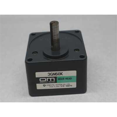 Oriental Motor 3GN60K Gear Head 30 Days Warranty Expedited S