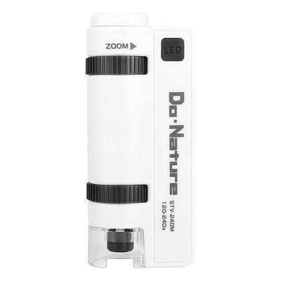 日本kenko便携式显微镜