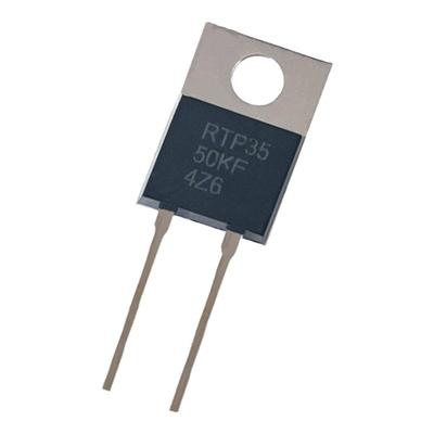 RTP35W50W100W厚膜无感电阻