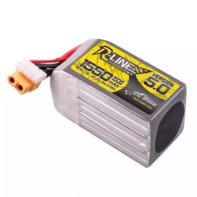 格式锂电池FPV穿越机1550mah