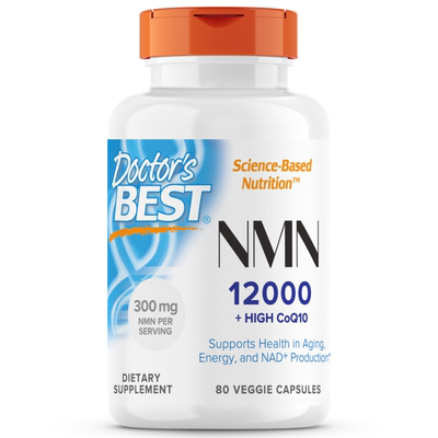 Doctor'sBestNAD+12000