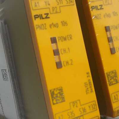 议价774131 皮尔兹安全继电器Pilz ev1p 10s 784131全新原装现货