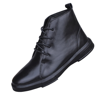 冬季保暖户外休闲保暖短靴