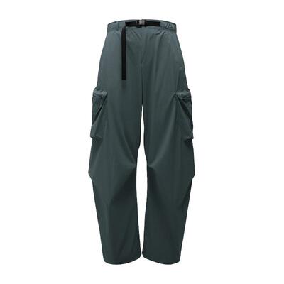 【王一博同款】蕉内凉皮505CoolPro裤子男休闲裤工装裤夏季弯刀裤