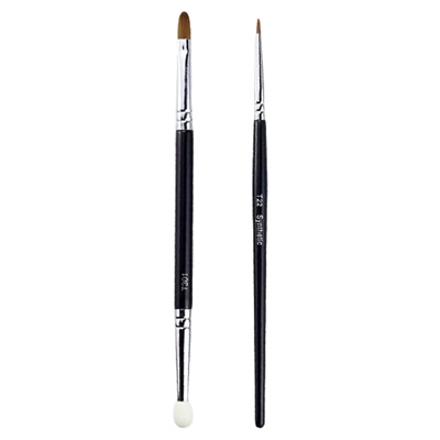 毛老师同款！T301双头遮瑕刷