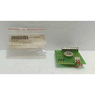 MACGREGOR PCBOARD 166287G01 POS1 Alarm Buzzer Speaker