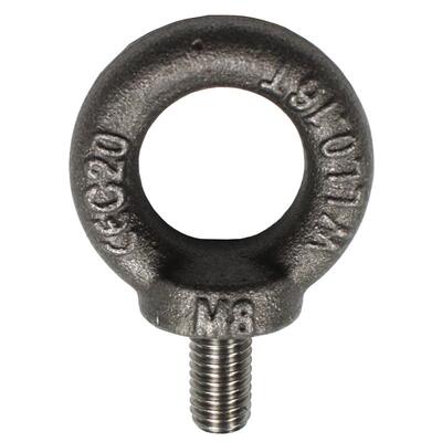 GB/T825太极吊环螺钉吊环